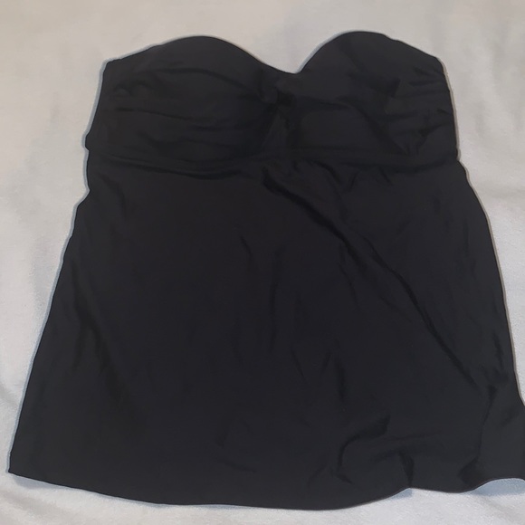 J. Crew | Swim | New Strapless Extra Small Xs Tankini Bathing Suit ...
